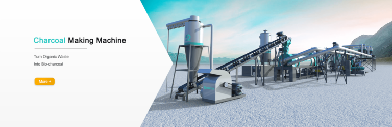 Wood Pyrolysis Plant | Making Charcoal From Wood